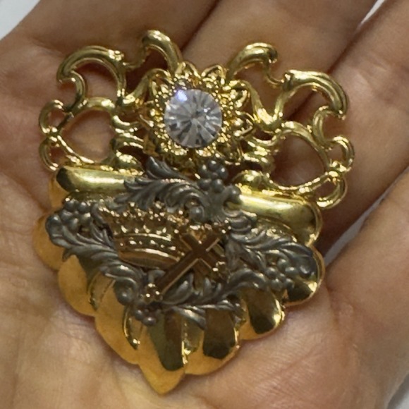 Jewelry | Angel Of Love Brooch Pin Signed Jane 1998 Aol Jane Children ...
